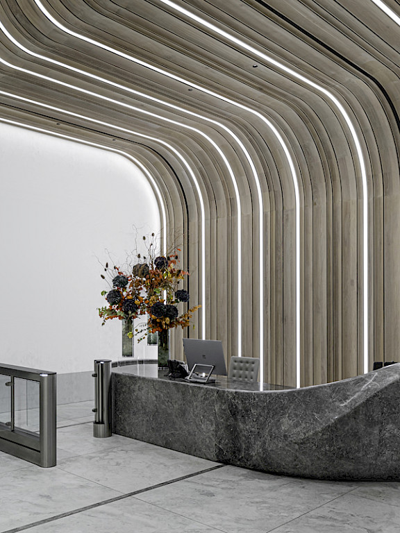 Lightnet | Highlighting architecture