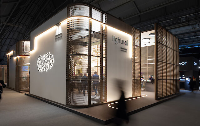 Lightnet | Highlighting architecture