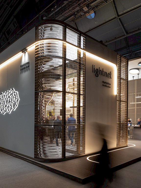 Lightnet | Highlighting architecture