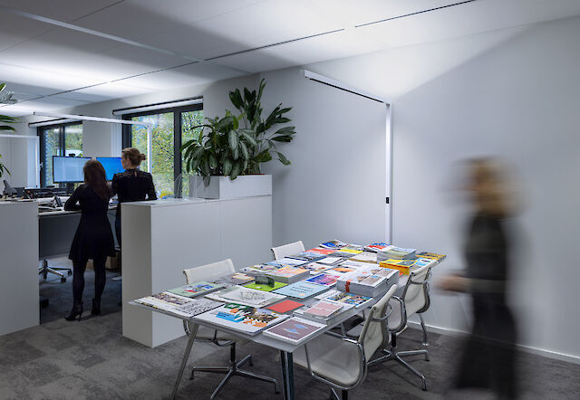 Lightnet | Highlighting architecture