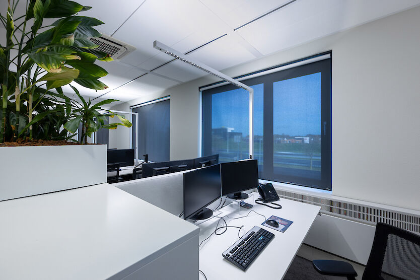 Lightnet | Éclairage de bureau | BPD Amersfoort